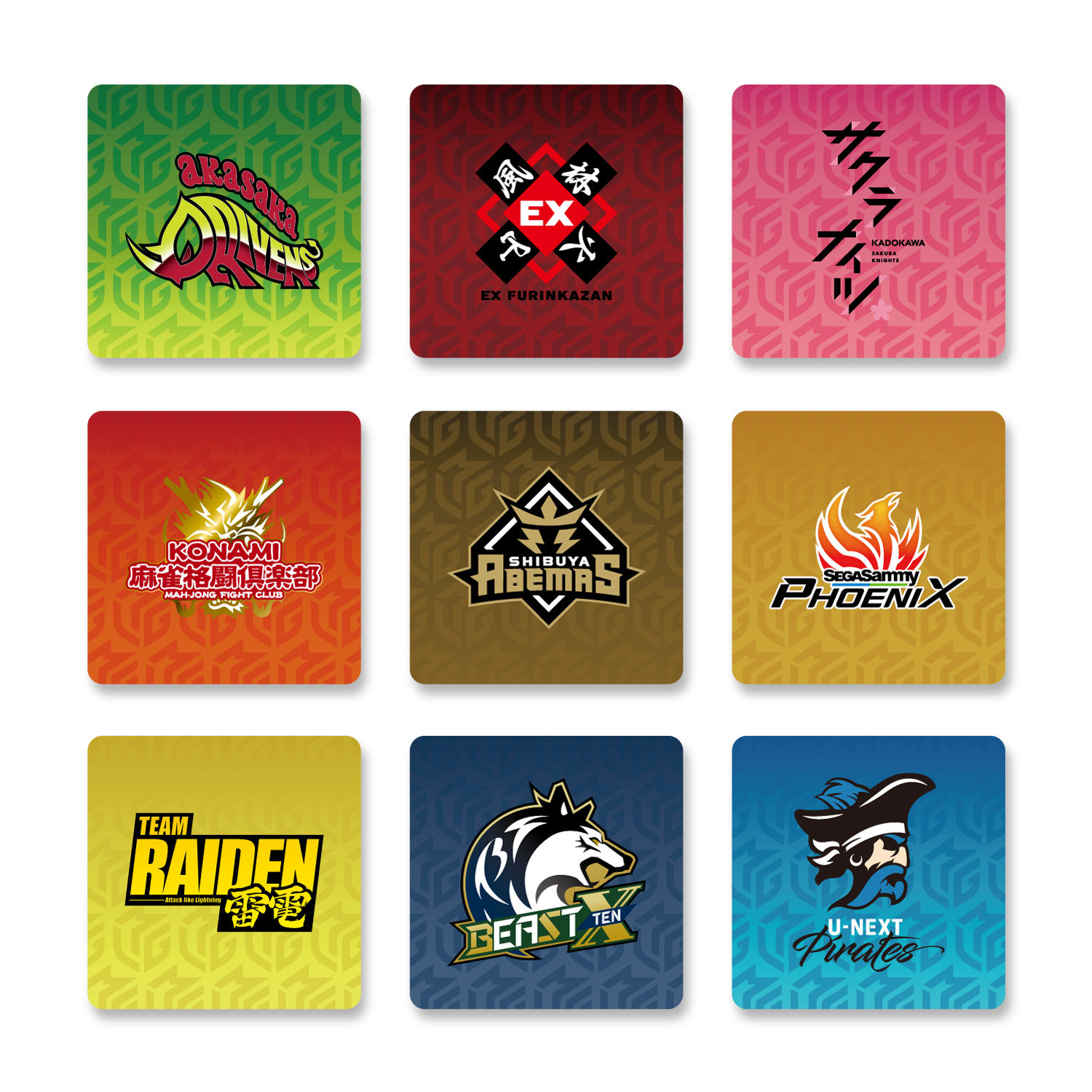 M.LEAGUE OFFICIAL SHOP 2024-25シーズンお知らせ②（店舗リニューアル/新グッズ/キャンペーン関して） | M.LEAGUE（Mリーグ）