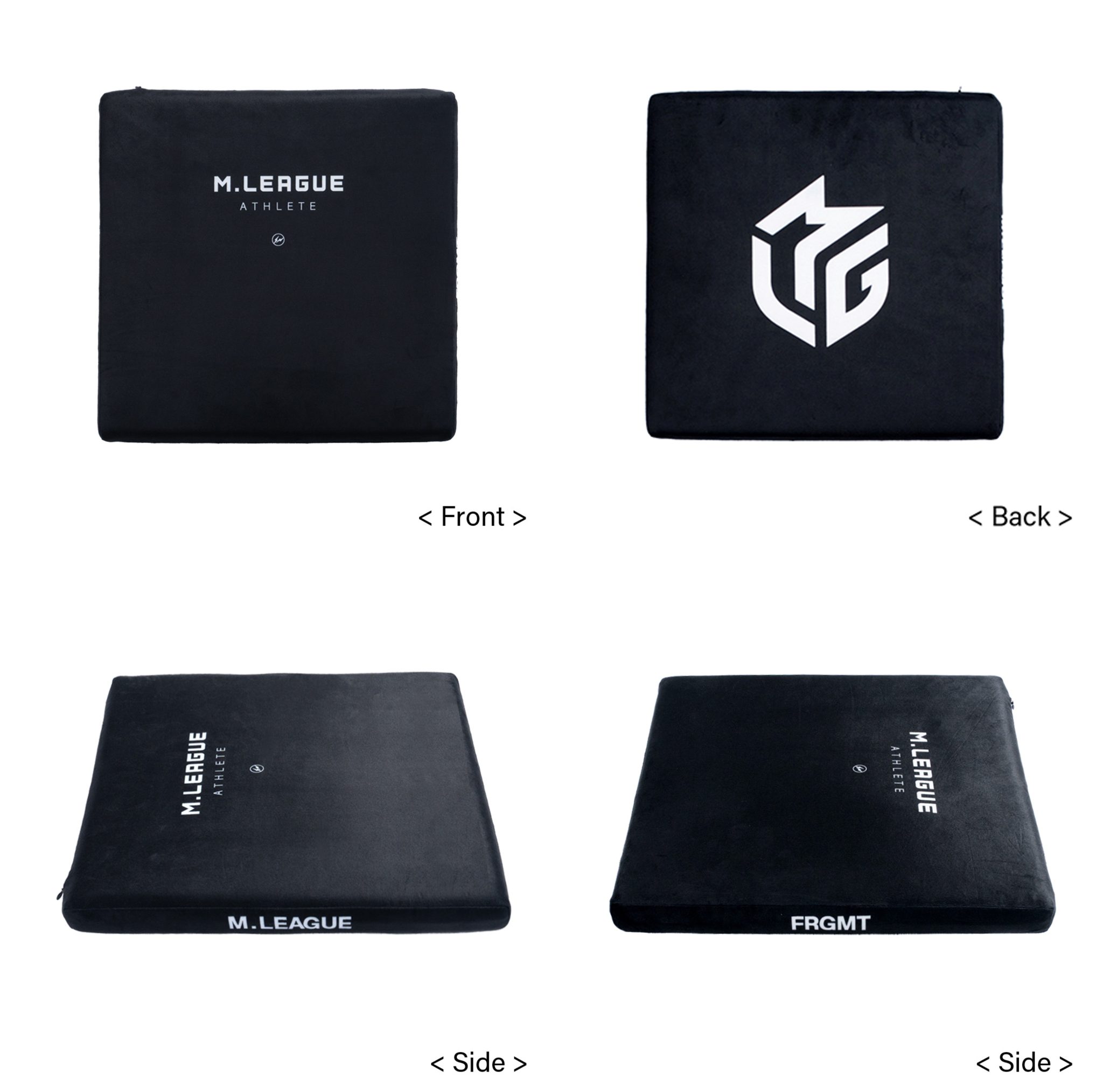 「Mリーグ」と藤原ヒロシ氏主宰「fragment design」による コラボレーション「M.LEAGUE | FRGMT」の第2弾アイテムを ...